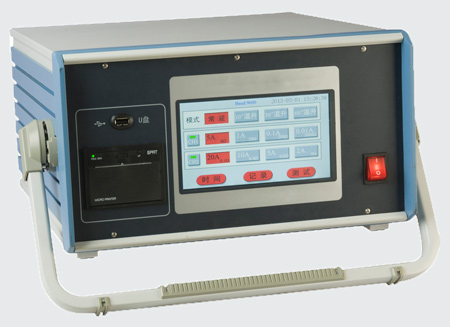 35kV Three-phase Oil-immersed Transformer Temperature Rise Test-APT ...