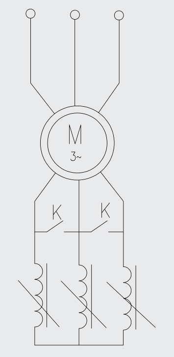 Rotor rheostat starter-APT Power Technology